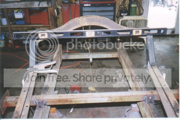 need inside not finished pics of channeled model A bodies | The H.A.M.B.