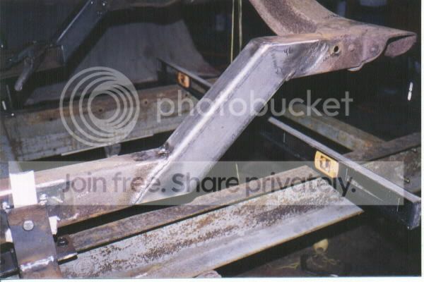 need inside not finished pics of channeled model A bodies | The H.A.M.B.