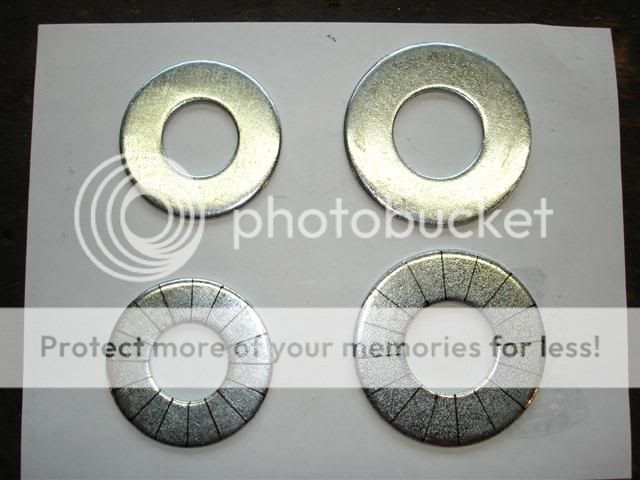 TECH: El Cheapo Lake Style Header Baffle.Lots O Pics | The H.A.M.B.