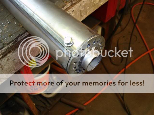 TECH: El Cheapo Lake Style Header Baffle.Lots O Pics | The H.A.M.B.