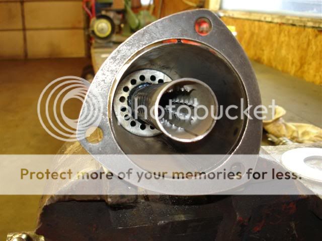 TECH: El Cheapo Lake Style Header Baffle.Lots O Pics | The H.A.M.B.