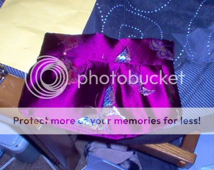 Simplicity MISSES' CAPE, CAPELET, TUNIC A 2735 pattern review by Rybe