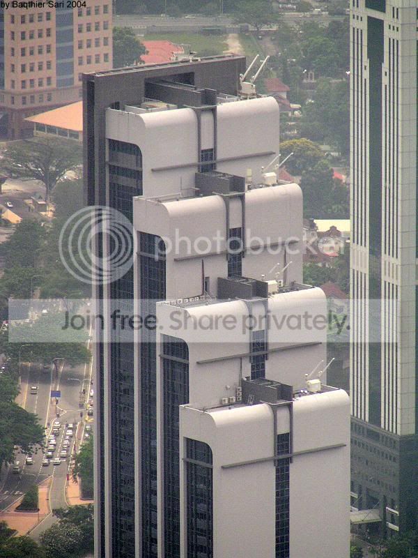 MENARA STANDARD CHARTERED (formerly Shahzan Prudential Tower. Menara ...