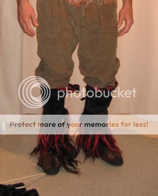 Project: Satyr hooves, "Kid Simple": labricoleuse — LiveJournal