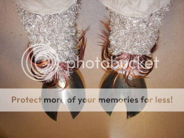 Project: Satyr hooves, "Kid Simple": labricoleuse — LiveJournal