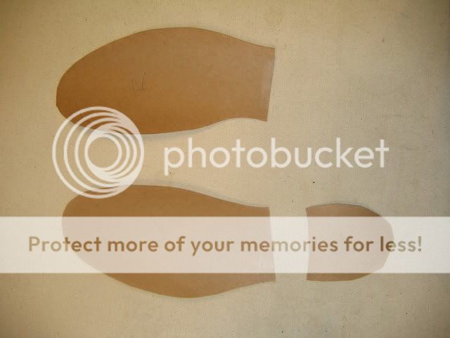 Tutorial: Rubberizing shoes and boots for the stage, Barge method ...