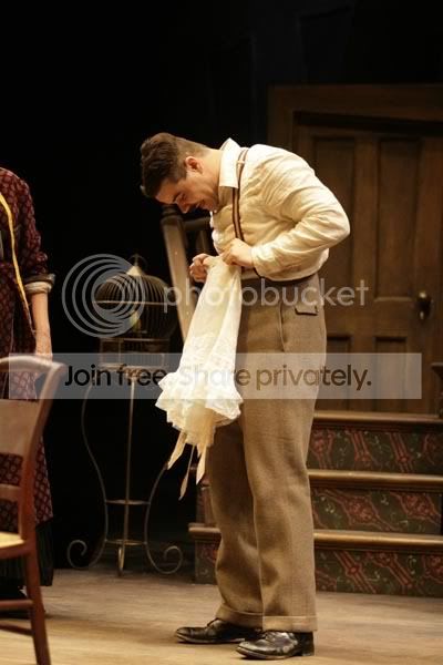 Projects: Crafts responsibilities for The Underpants, PlayMakers ...