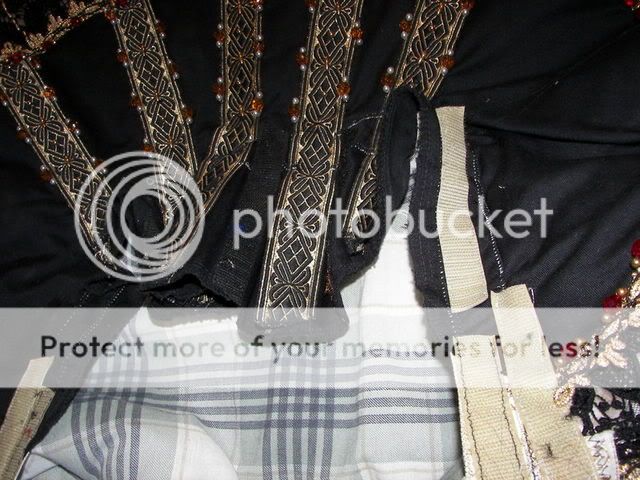 Company/Project Focus: Spanish Queen Ruff by Yosa of Silks & Velvets ...