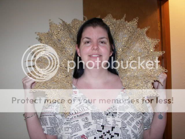 Company/Project Focus: Spanish Queen Ruff by Yosa of Silks & Velvets ...