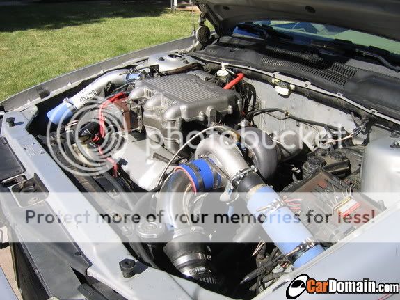 Photos of turbo 3.0 setups | Turbo Dodge Forums