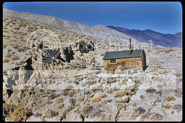 Great Lone Pine Earthquake of 1872 & Cerro Gordo 2009 Update ...