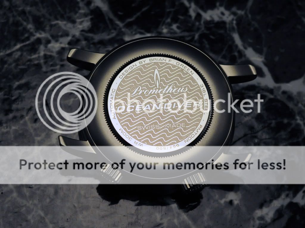 Prometheus Ocean Diver | WatchUSeek Watch Forums