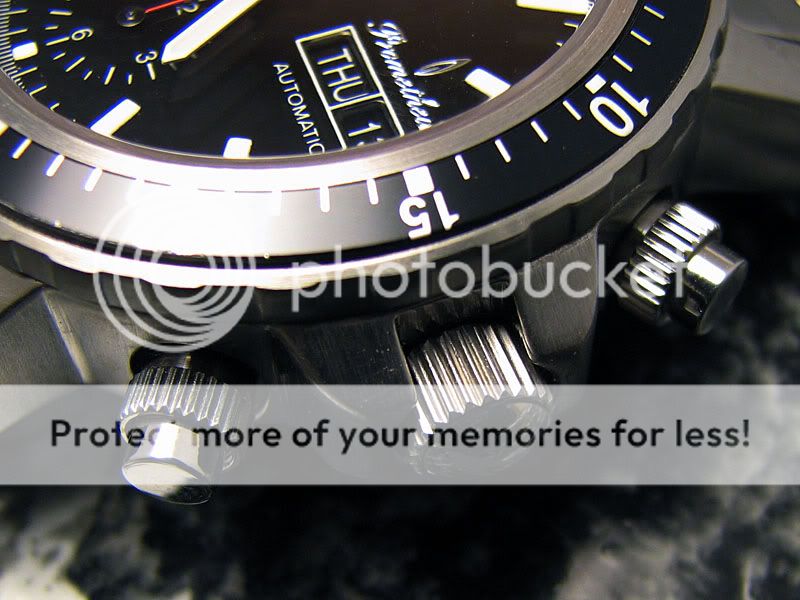 FS: Prometheus Watch Automatic Chronograph | WatchUSeek Watch Forums