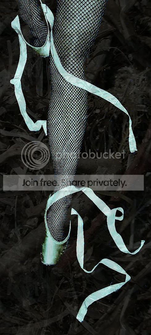 Ballet Bondage- Recent Updates {18th July}: agonista_art — LiveJournal