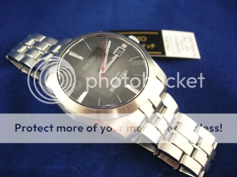 FS: Near mint Seiko Spirit SARB003 | WatchUSeek Watch Forums