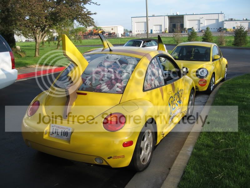 Pikachu cars!: pkmncollectors — LiveJournal