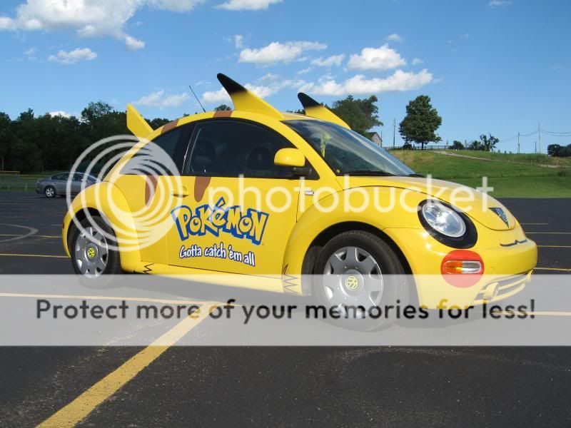 Pikabug restoration complete! Pokecon reminder!: pkmncollectors ...