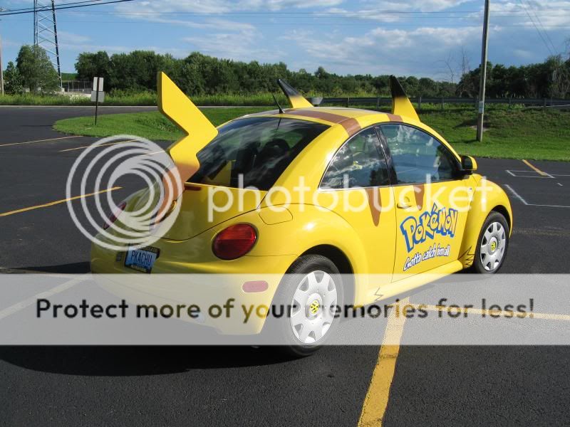 Pikabug restoration complete! Pokecon reminder!: pkmncollectors ...