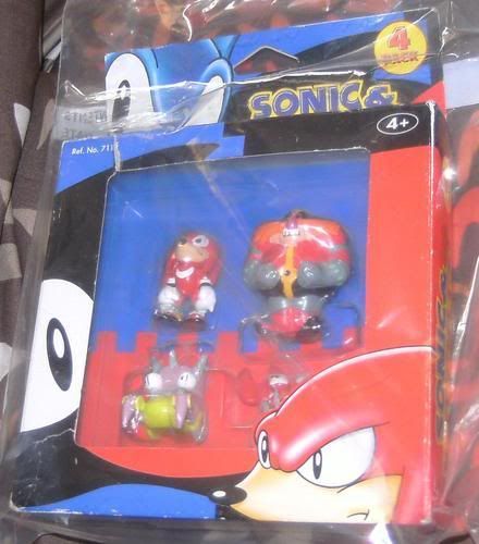 Your latest collection additions... - Page 7 - Sonic Chat - Sonic Stadium