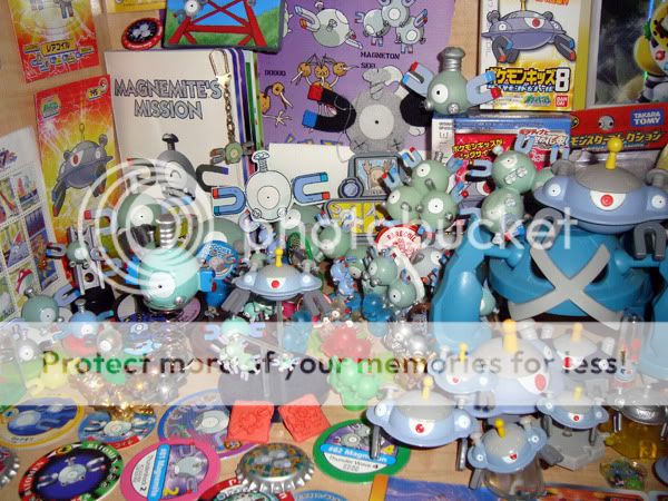 Magnet/Buzz Update and a new obsession: pkmncollectors — LiveJournal