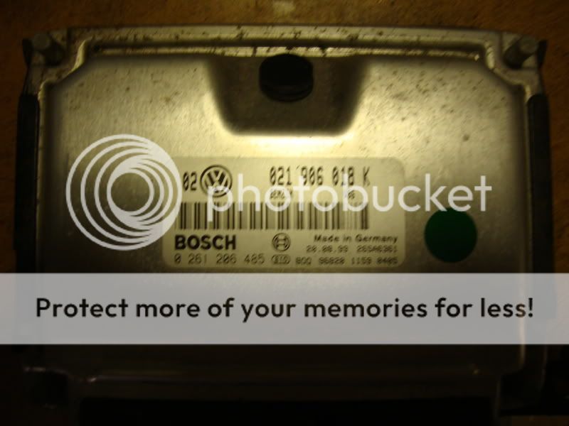 Fs: 99 vr6 auto ecu 100$ shipped | VW Vortex - Volkswagen Forum