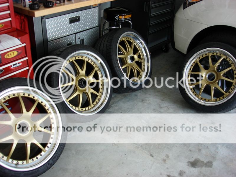 Custom Forgeline GA3R centerlock wheels for CTS-V Coupe. | Cadillac CTS ...