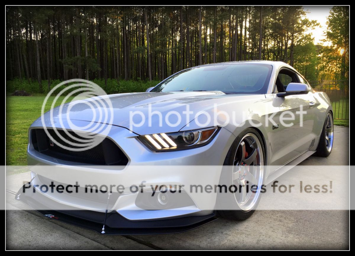 Bumper Removal and RTR Grille Installation | 2015+ S550 Mustang Forum ...