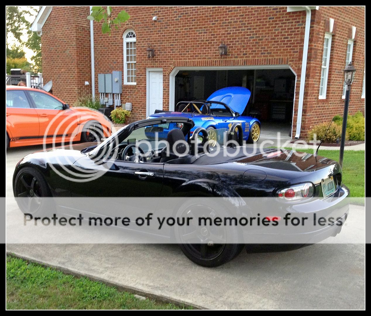 Well look who showed up at my house.....Thanks Jay - MX-5 Miata Forum