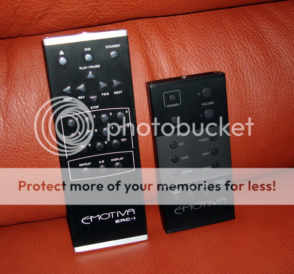 2.1 Emotiva setup finally complete *pics* | AVS Forum
