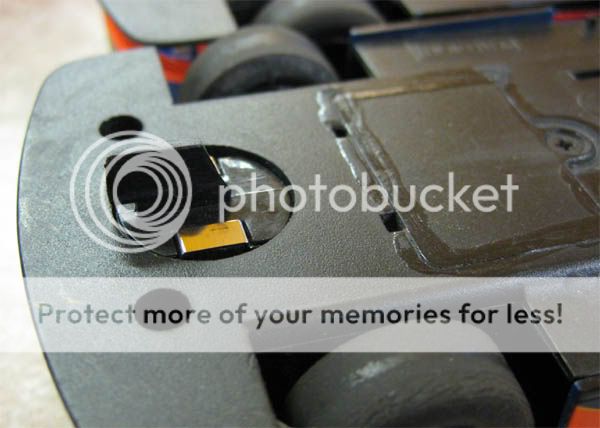 Replacing Scalextric guide flags | SlotForum