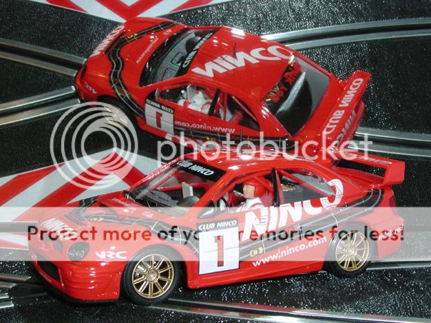 Ninco Club Car | SlotForum