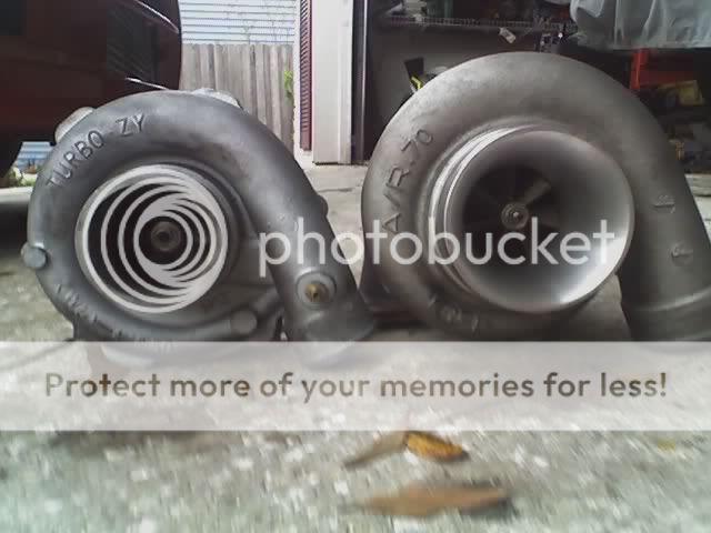 What is the biggest factory turbo, and highest stock psi? | VW Vortex ...