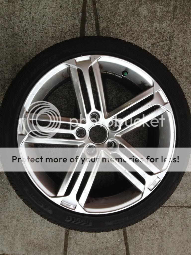 3x Golf R Talladega wheels+tyres NorCal Bay Area $700 OBO | VW Vortex ...