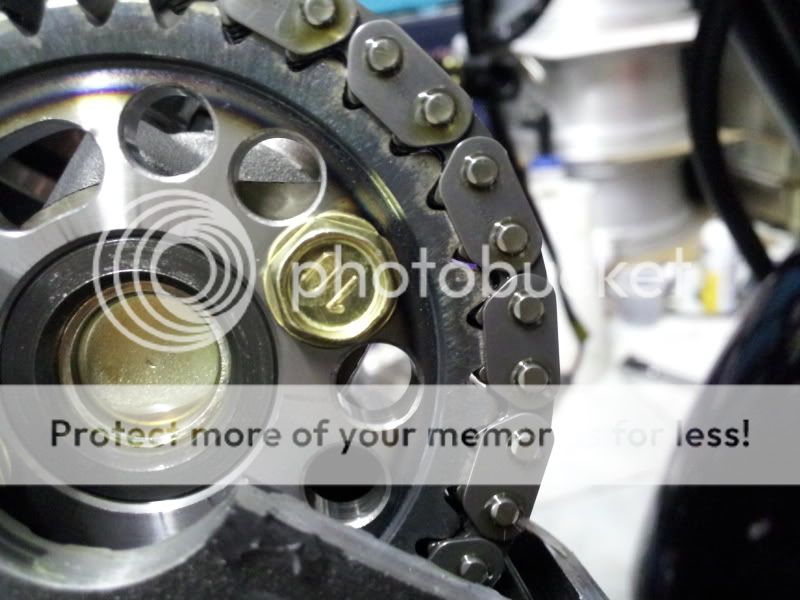 Does this cam chain and shaft look normal? | Yamaha R1 Forum: YZF-R1 Forums