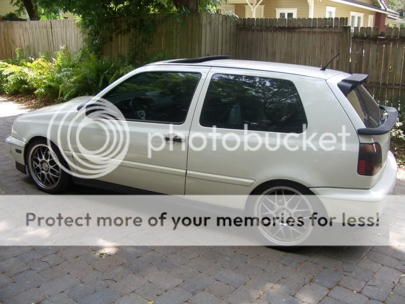 Feeler: 98 GTI VR6 White Orlando, FL | VW Vortex - Volkswagen Forum