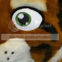 Cassius Tiger: fursuit — LiveJournal