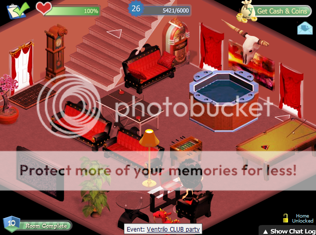 YoVille (FaceBook/MySpace game) - National Guard of Runescape