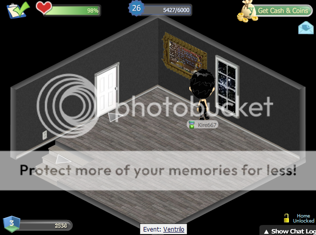 YoVille (FaceBook/MySpace game) - National Guard of Runescape