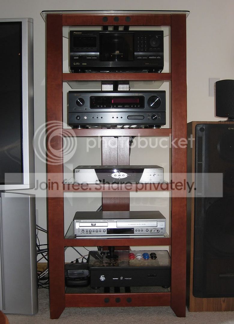 Post pictures of your gaming setup - 2005 Edition | Page 6 | NeoGAF
