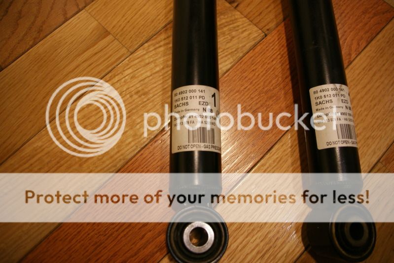 FS: OEM Rear Shocks | Page 4 | VW Vortex - Volkswagen Forum