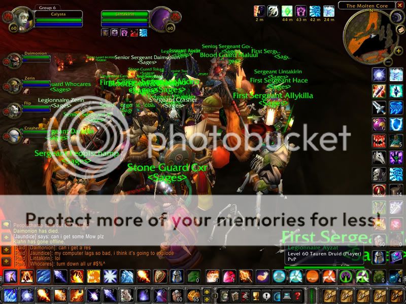 My first screenshot of WoW. (4th July 2007) : r/wow
