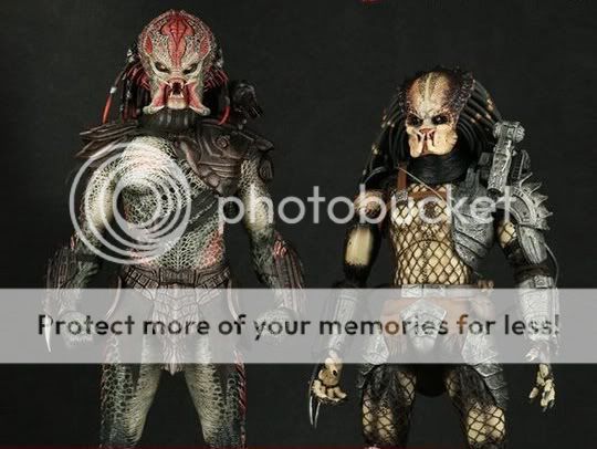 Super Predator Vs Classic Predator