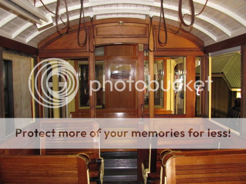 Tas Tour 2010 take 1...the trip up, Metro, and Tram Museum