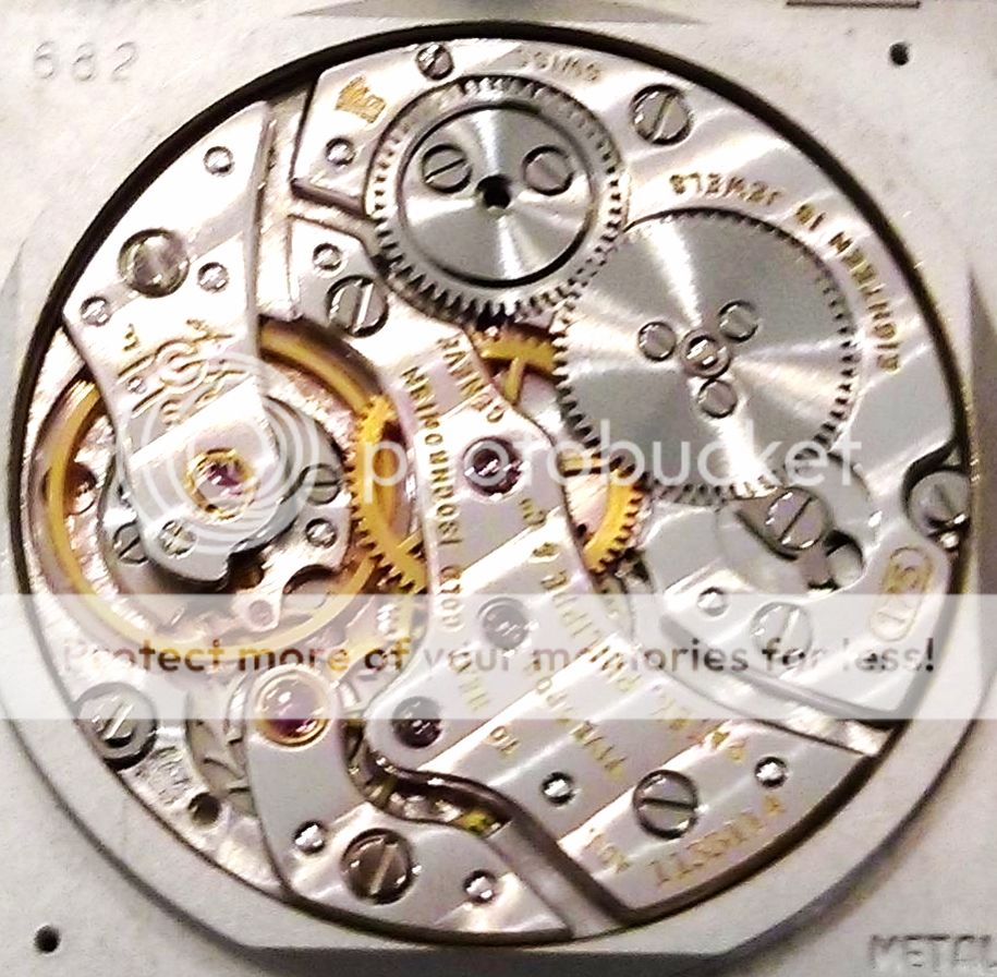 TimeZone : TZ Showcase » Patek Philippe Reference 3553 B&P $6895