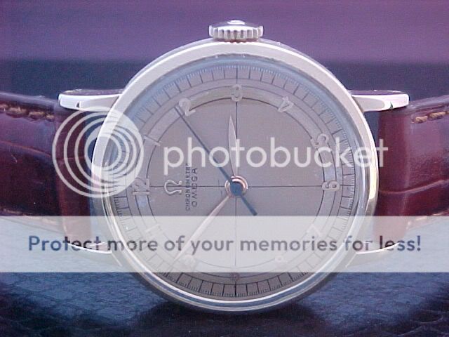 TimeZone : Sales Corner Archive » OMEGA SS 30T2SC Circa 1945 ORIGINAL ...