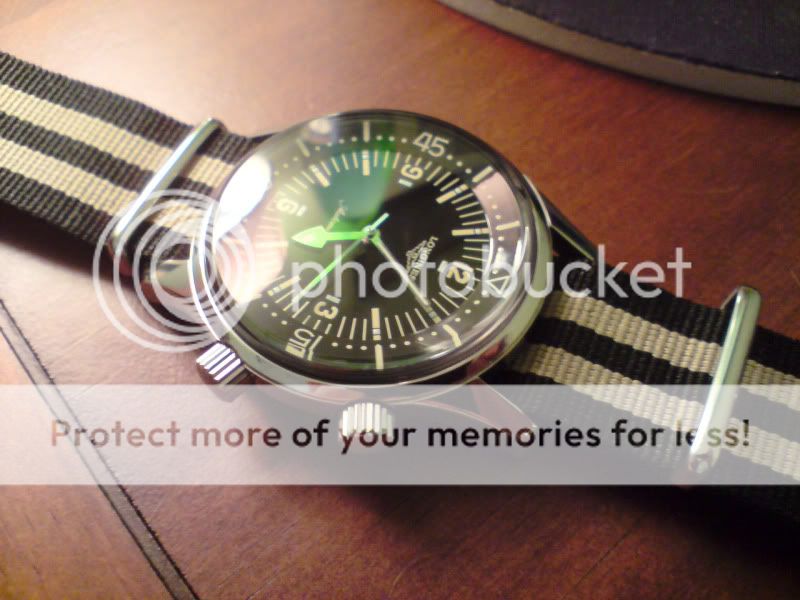 Longines Legend - Strap Options | WatchUSeek Watch Forums