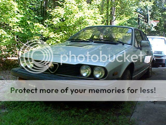 Post a pic of your rusty Alfa | Alfa Romeo Forums