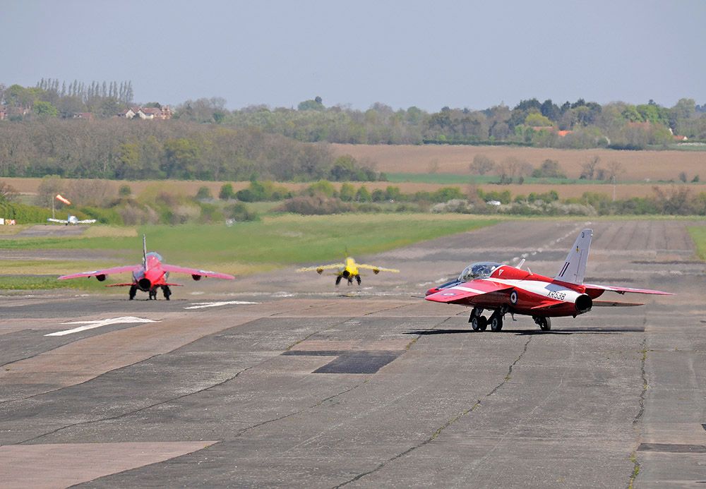 Gnatty Weekend at North Weald - UK Airshow Review Forums