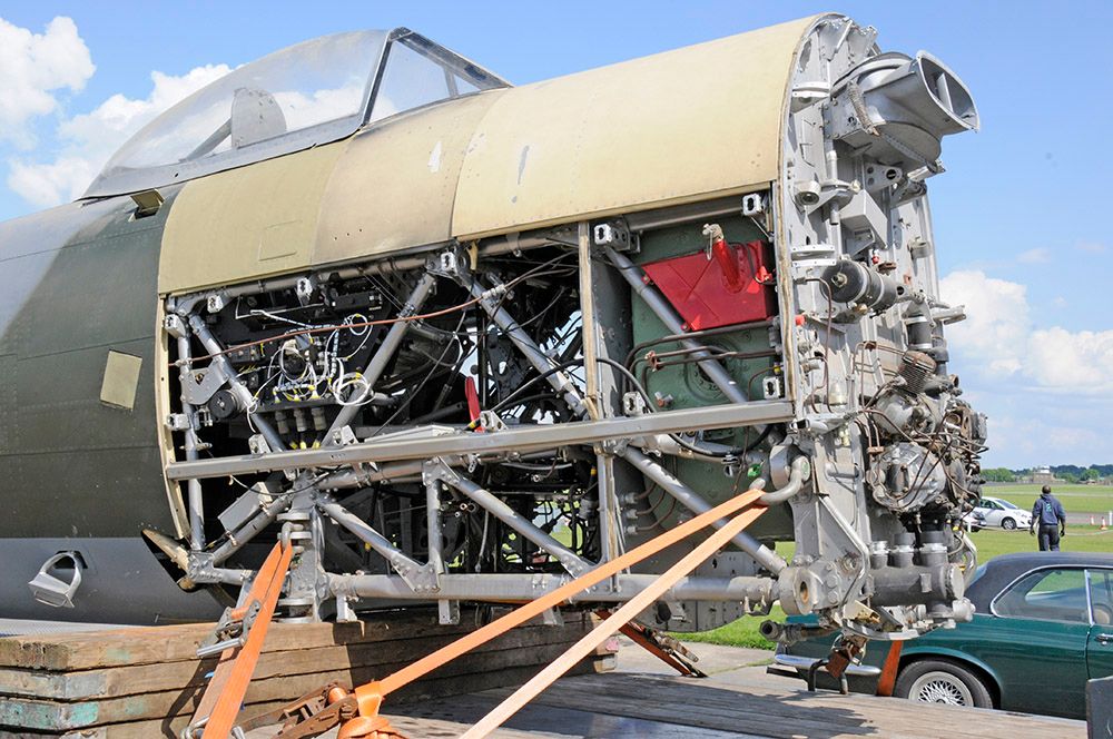 Hawker Tempest II, MW763 - WWII - Britmodeller.com