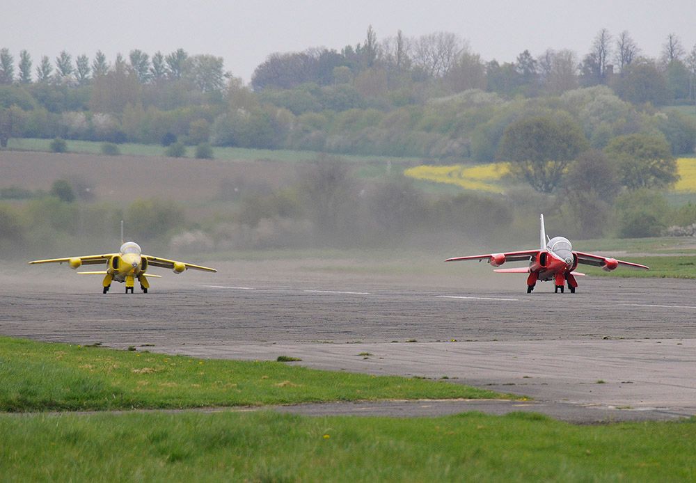Gnatty Weekend at North Weald - UK Airshow Review Forums